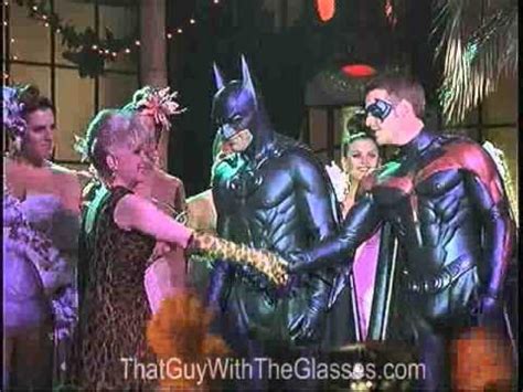 Nostalgia Critic Batman And Robin Youtube