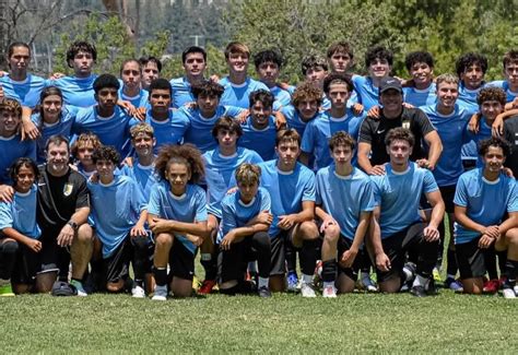 Niños Con Raíces Uruguayas Participaron De Otro Camp Celeste