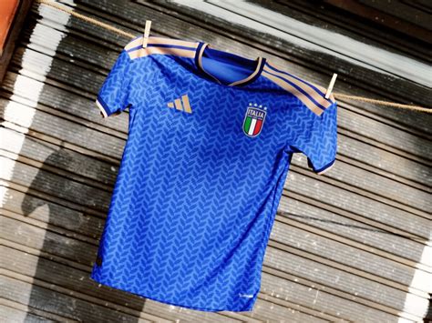 Pictures Adidas Reveal New Italy Kit For 2026 World Cup Campaign