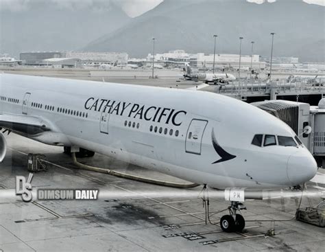 Cathay Pacific Pays Hk 292 5 Million Dividend On Preference Shares