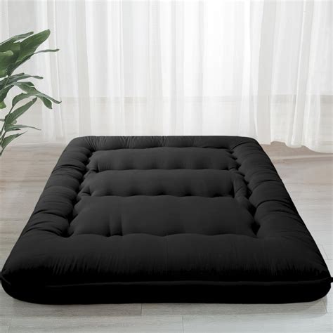 Maxyoyo Floor Mattress King Size Foldable Japanese Floor Mattress Roll