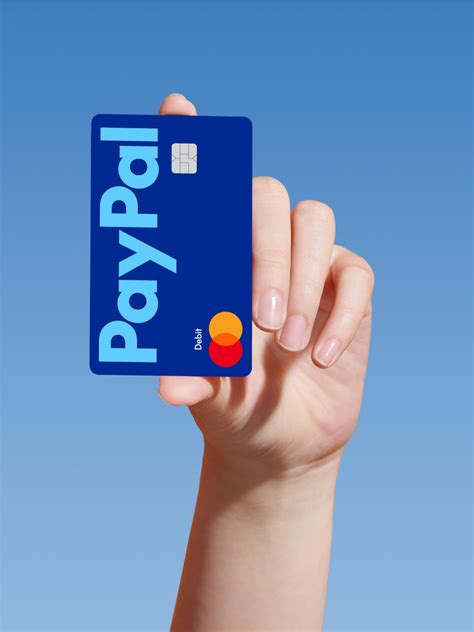 Paypal Card Paypal Relaunching Credit Card Earn 3 On Paypal