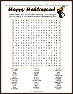 Puzzles To Print