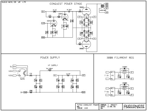 300b Tube Pre Amp Design Based On Schematic Askelectronics