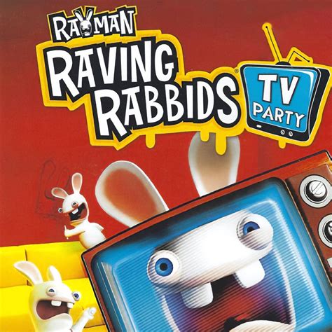 Raving Rabbids Nickelodeon Raving Rabbids Series The Big Cartoon