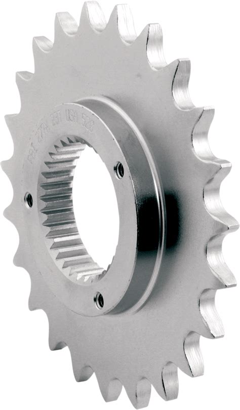 Front Sprocket 20 Tooth Sportster Millerbuilt Cycles