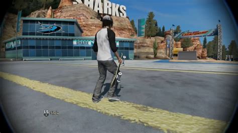 Hippy Flipping The Megapark Flag Rskate3