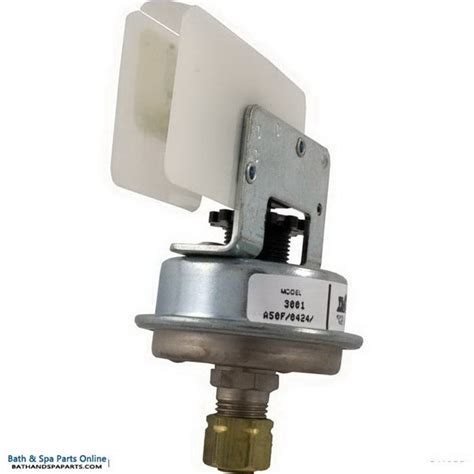 Tecmark 3001 Pressure Switch 25a Spno 14 Comp 3001