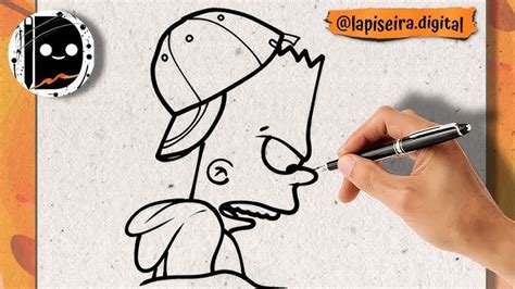How To Draw Bart Simpson Draw Central Simpsons