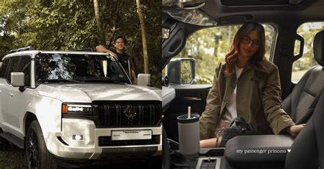 Khalil Ramos Gets His Dream Car To Start 2025 Gma News Online