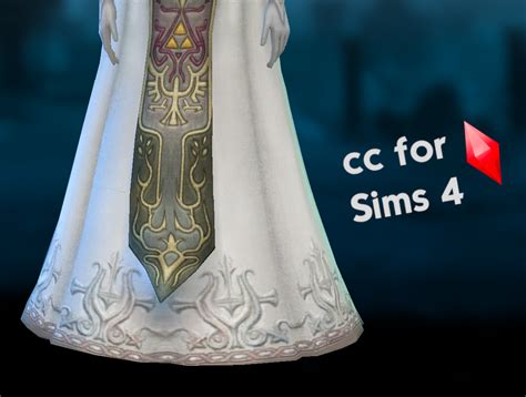 Zelda Cc For Sims 4
