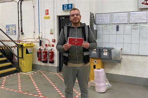Employee Of The Month Dmitrijs Malinovskis Arc Building Solutions