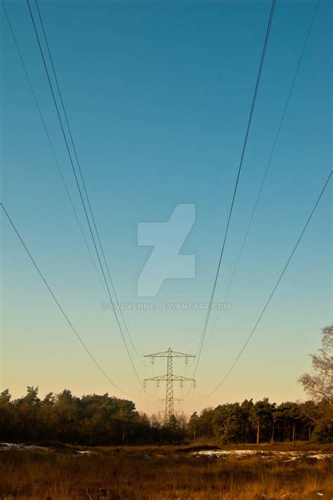 Electric Nature By Svdvenne On Deviantart