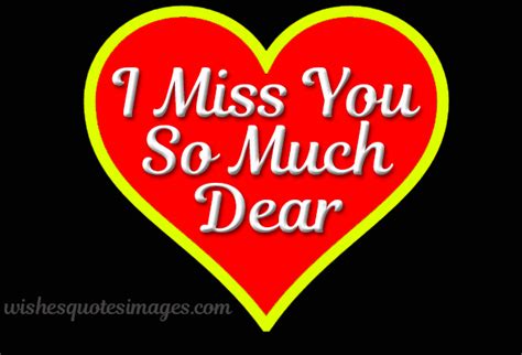 I Miss You  Images And Animated Pictures Miss You Quotes