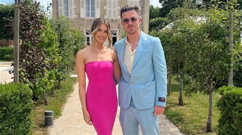 World Cup 2022 Who Is Jack Grealishs Girlfriend Sasha Attwood