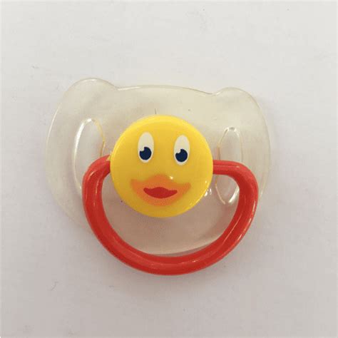 Pacifiers Fineall Doll