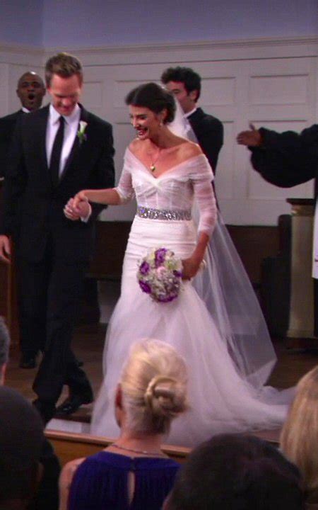 Cobie Smulders Wedding 60 Photos