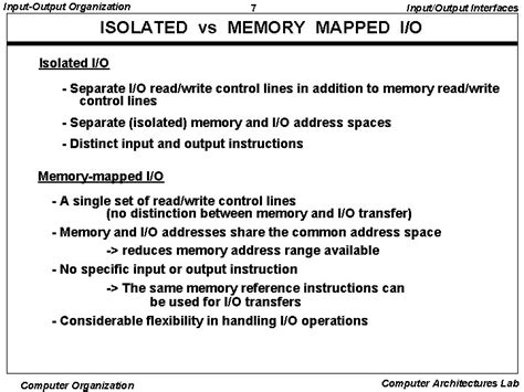 inputoutput organization 1 inputoutput organization peripheral devices