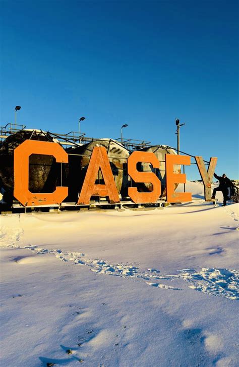 Vinnies Nt Ceo Sleepout Andy Warton Sleeping Out In Antarctica The Advertiser