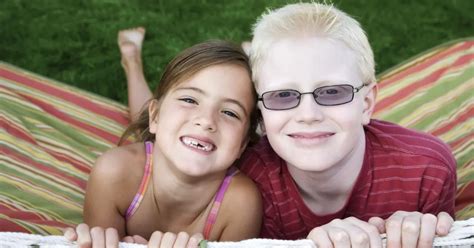 Albinism And Genetics