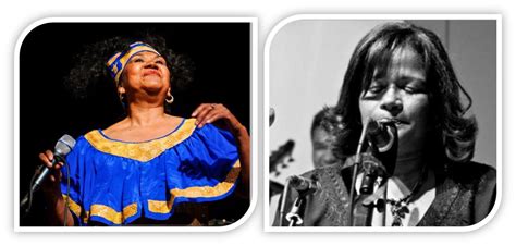 Mayte Montero La Gaitera Mayor De Colombia La Plaza Cultura Urbana