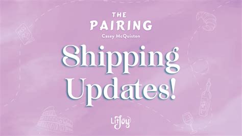 The Pairing Litjoy Crate