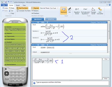 Microsoft Mathematic Software Untuk Pecahkan Persoalan Matematika