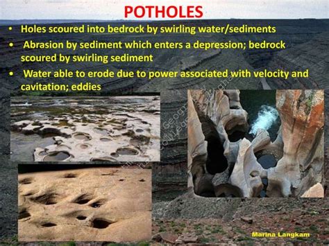 Fluvial Landforms Geography Geomorphology Pdf