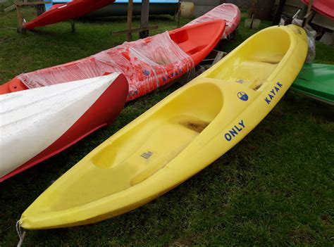 Kayak Plasticosur