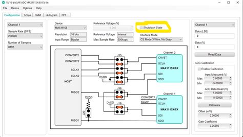 Max1115x Max1116x Evkit Gui Shutdown Indicator Documents Precision Adcs Engineerzone