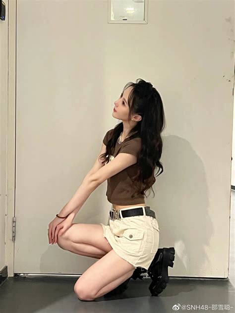 Eyvyueguang On Twitter Sx有联姻传统，既然双队长一姐都联姻了，不如我们复连个姻？” 宋昕冉挡住了邵雪聪，提出