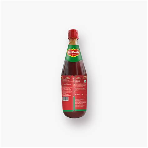 Buy Del Monte Tomato Ketchup Glass Bottle 1l Ayurhub