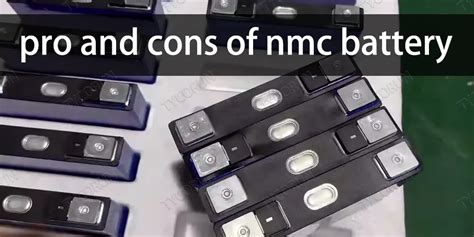 Nmc Battery A Detailed Introduction And Comparison Guide Tycorun Battery Swap