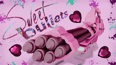 Candy Guns By Tarotaro20