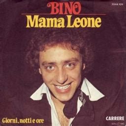 Mama Leone Song Lyrics And Music By Bino Arranged By Fire Marco The1