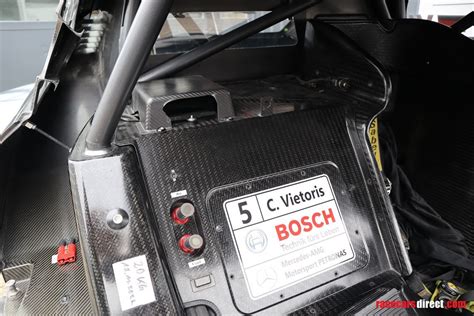 Mercedes Benz C63 Amg Coupé Dtm Chassis 001 Year 2012