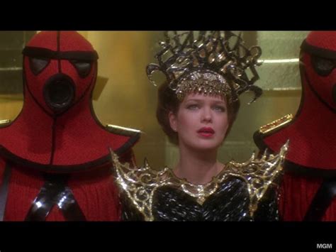 Melody Anderson As Dale Arden Flash Gordon Comic Flash Gordon