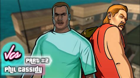 Gta Vice City Stories Part 2 Phil Cassidy 100 Walkthrough