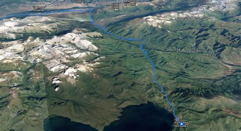 Old Austrian Road Katon Karagay To Urunkhaika Caravanistan