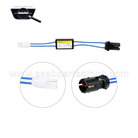 Led Direction Indicator Load Resistor Warning Canceller