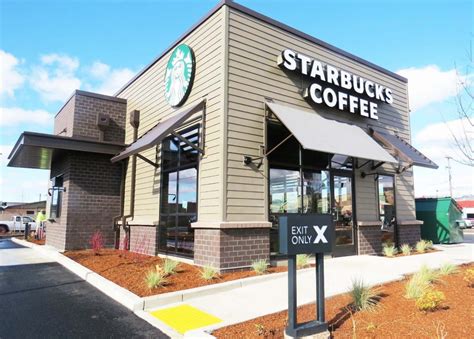 Starbucks Coffee Drive Thru Near Me Sicocar