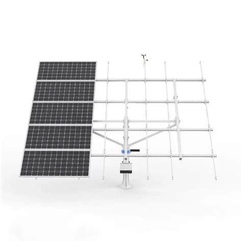 35kw Solar Tracking Controller Pv Tracking System Dual Axis Solar