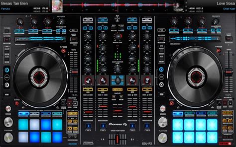 Skins Virtual Dj Skins
