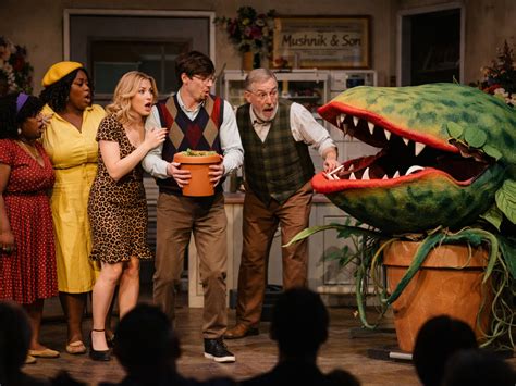 Musical Spotlight Little Shop Of Horrors Broadwaytrax Spotlight