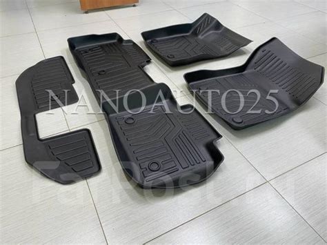 Коврики 3D-LUX для Mitsubishi Outlander-4 (2021++) Левый р-ль купить во ...