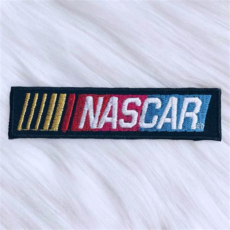 Nascar Patch Nowstalgia