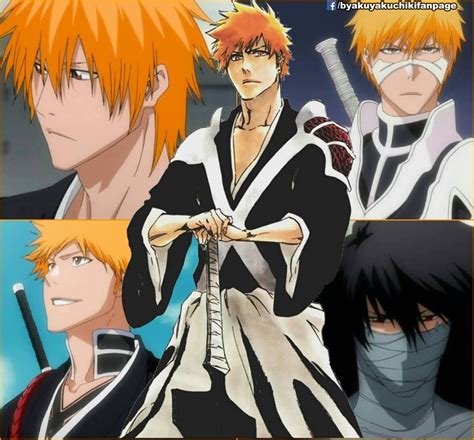 Ichigo Bleach Anime Manga Anime Anime