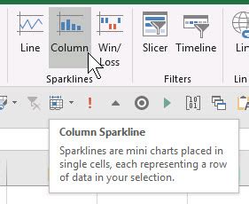 Horizontal Or Vertical Progress Bar In Excel A Accounting