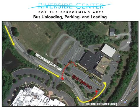 Plan Your Visit Riverside Center For The Performing Arts