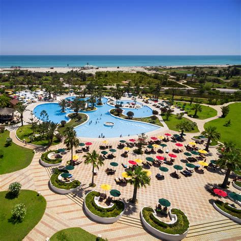 Djerba Plaza Thalasso And Spa Triffa 4⋆ Secure Your Stay